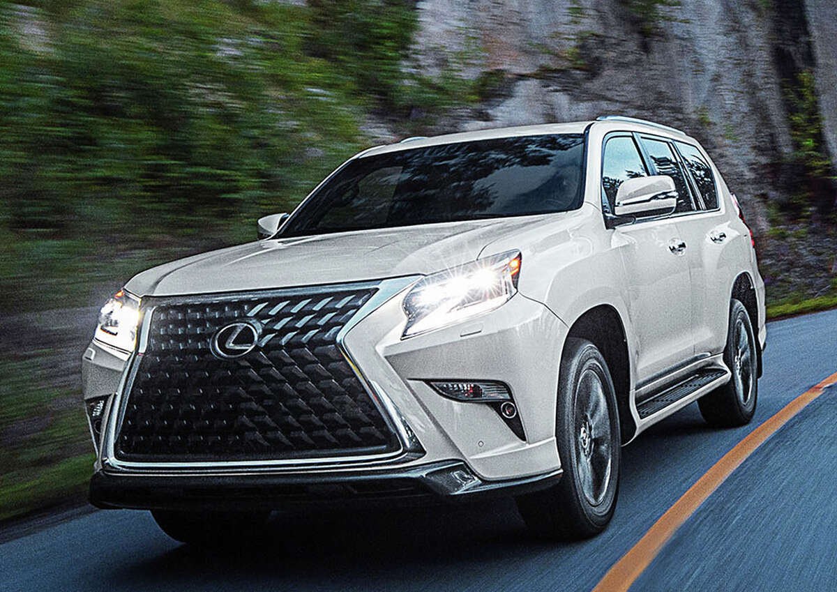 Lexus GX 460 returns for 2023, ready for highways and byways