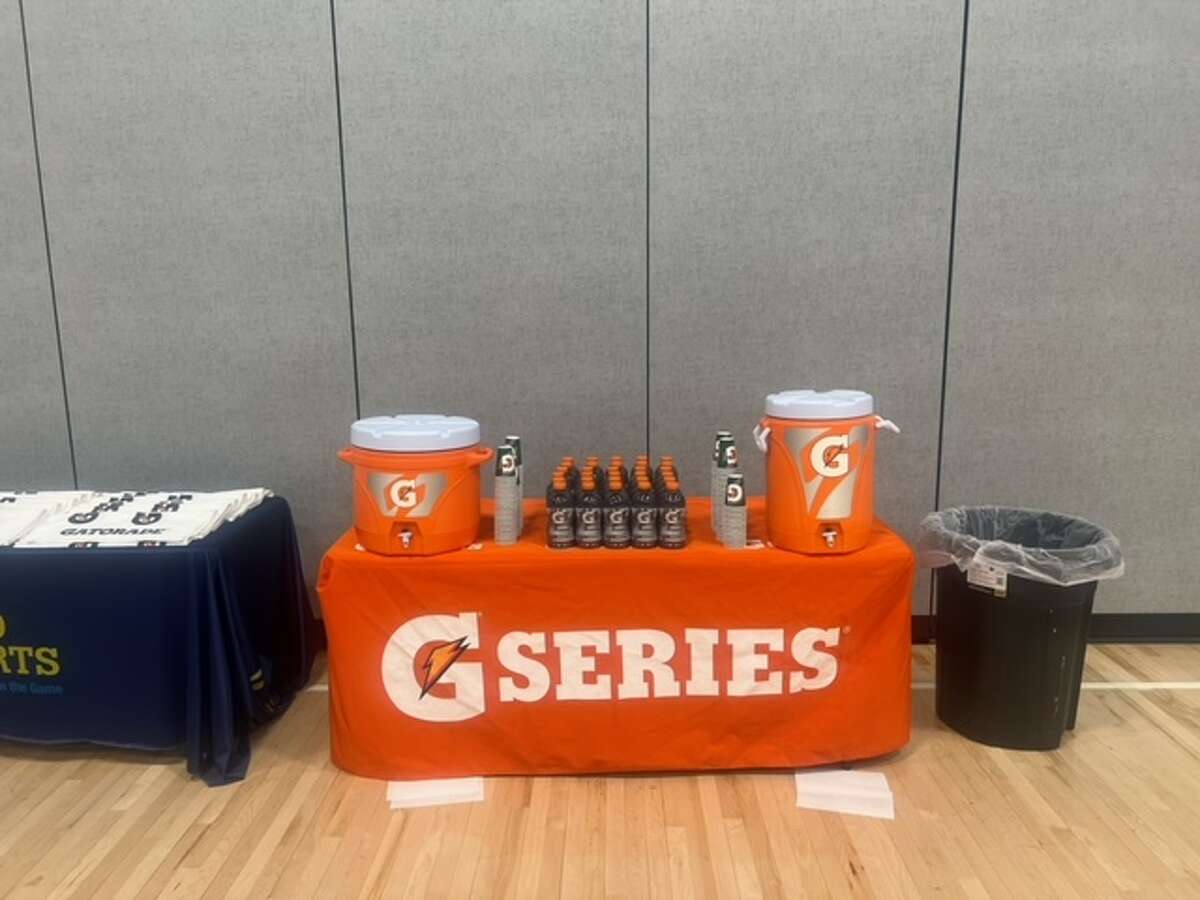 Paige Bueckers teams with Gatorade to give back to community