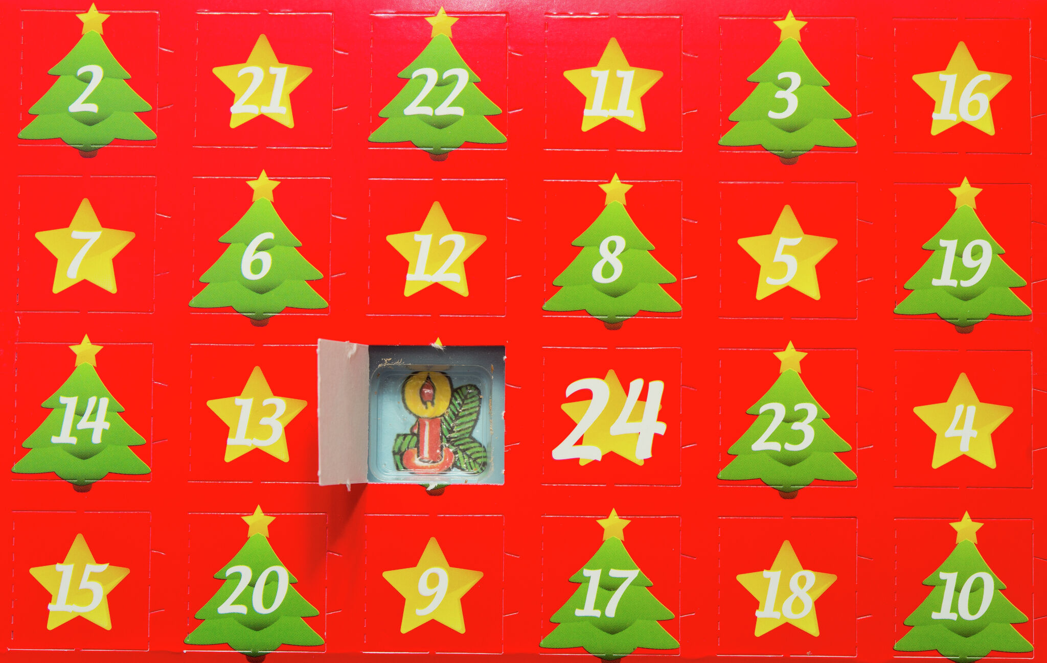 Everything you wanted to know about Advent calendars