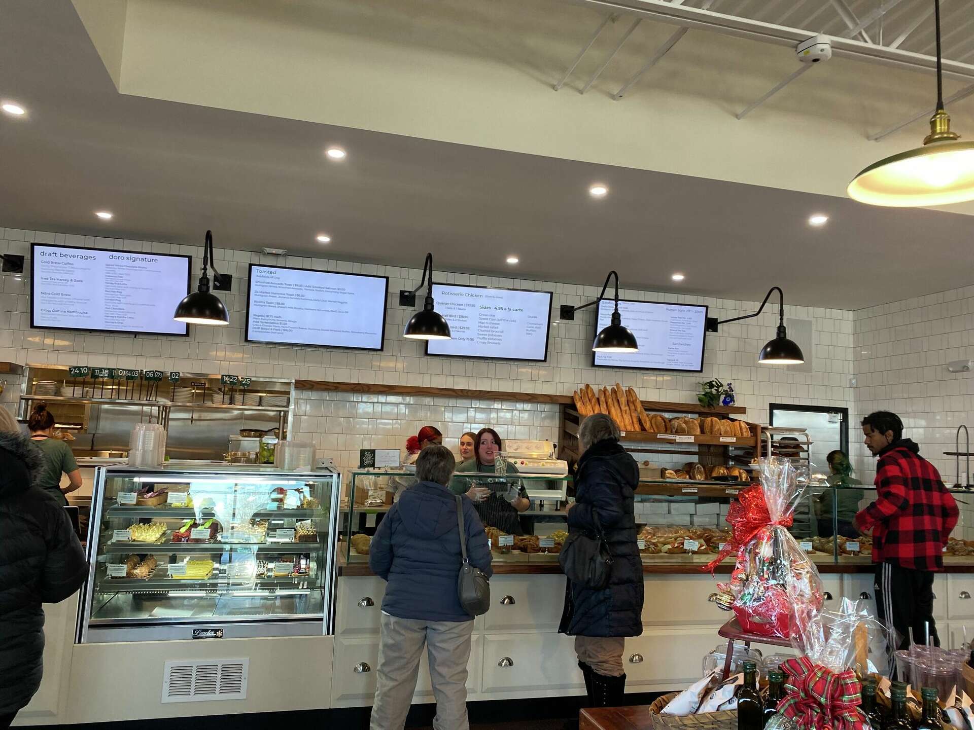 DORO Marketplace now open in Windsor Locks, near Bradley Airport