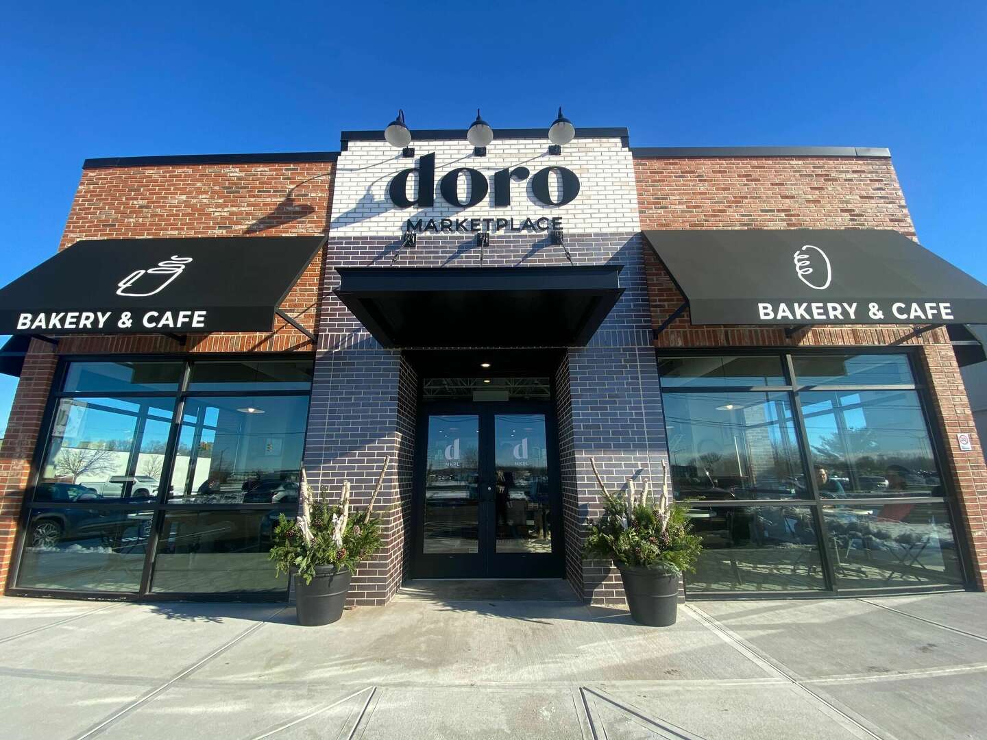 DORO co-owners to open Casadoro, an Italian restaurant, in Newington