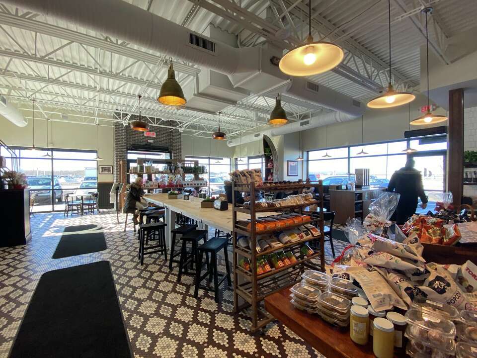 DORO Marketplace now open in Windsor Locks, near Bradley Airport