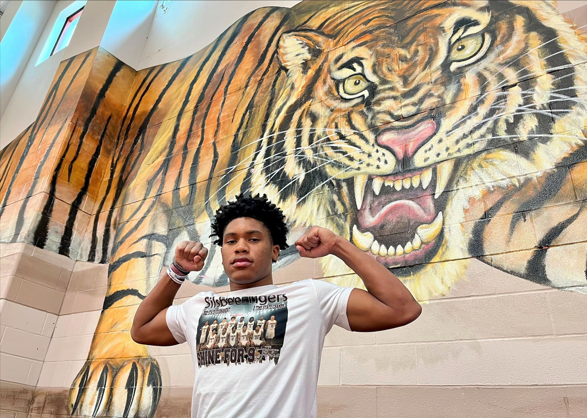 Silsbee stars shine as Super Gold Football Players of the Year