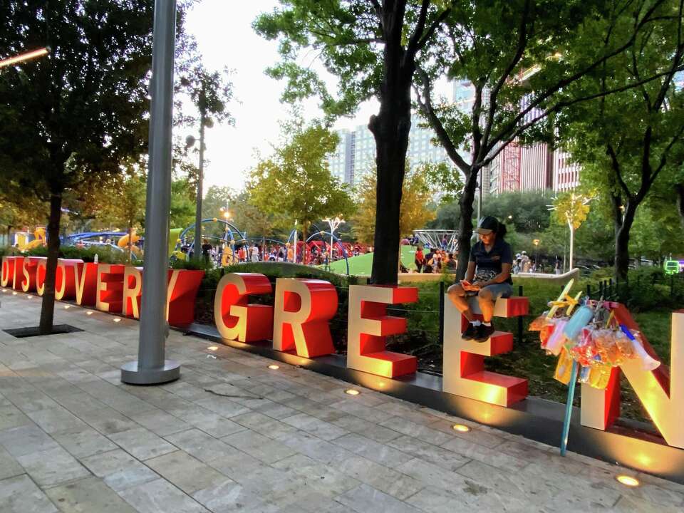 Why Discovery Green is Houston's best hidden gem