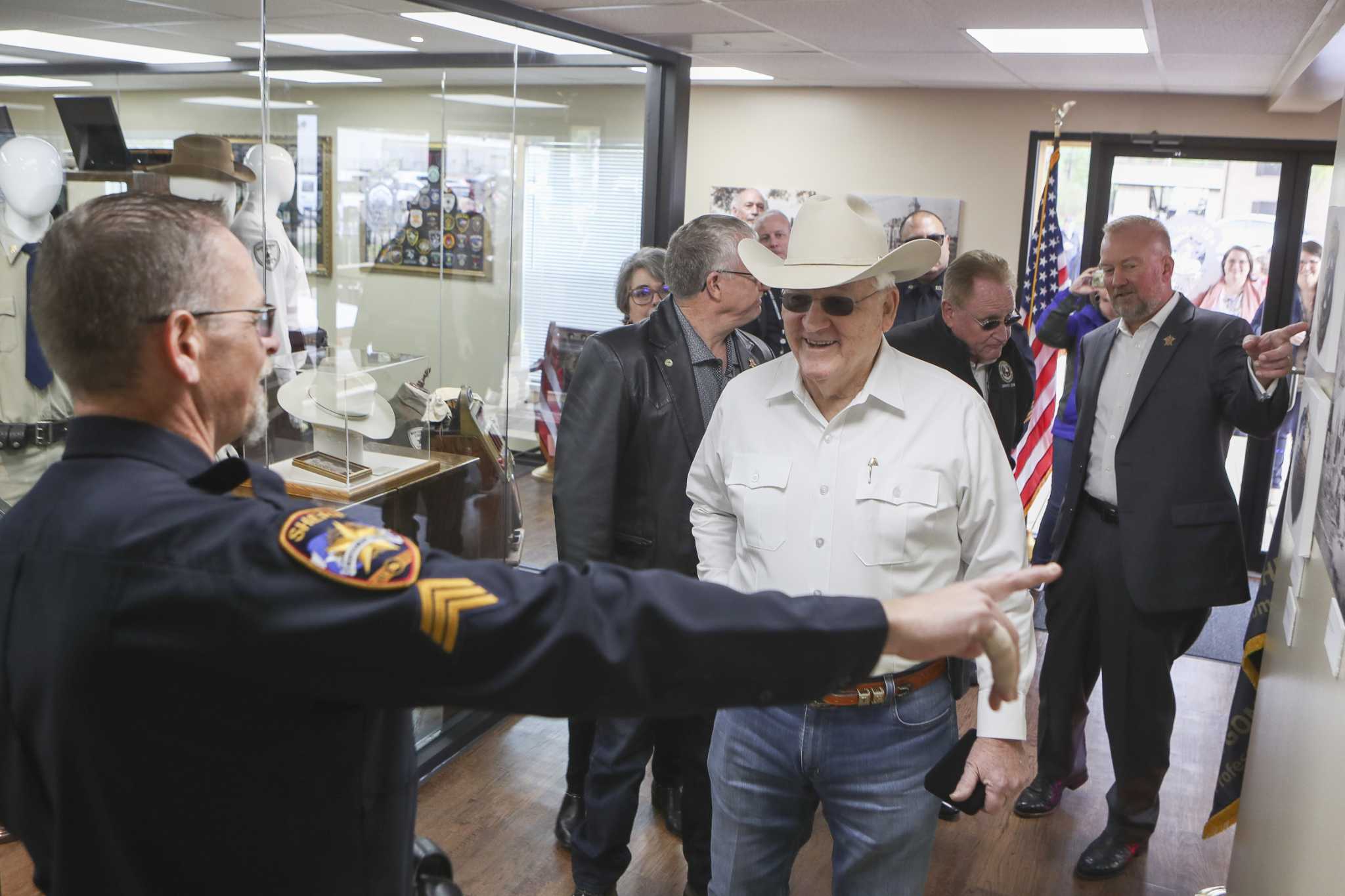 Montgomery Co. Sheriff's Office has new museum to showcase its history