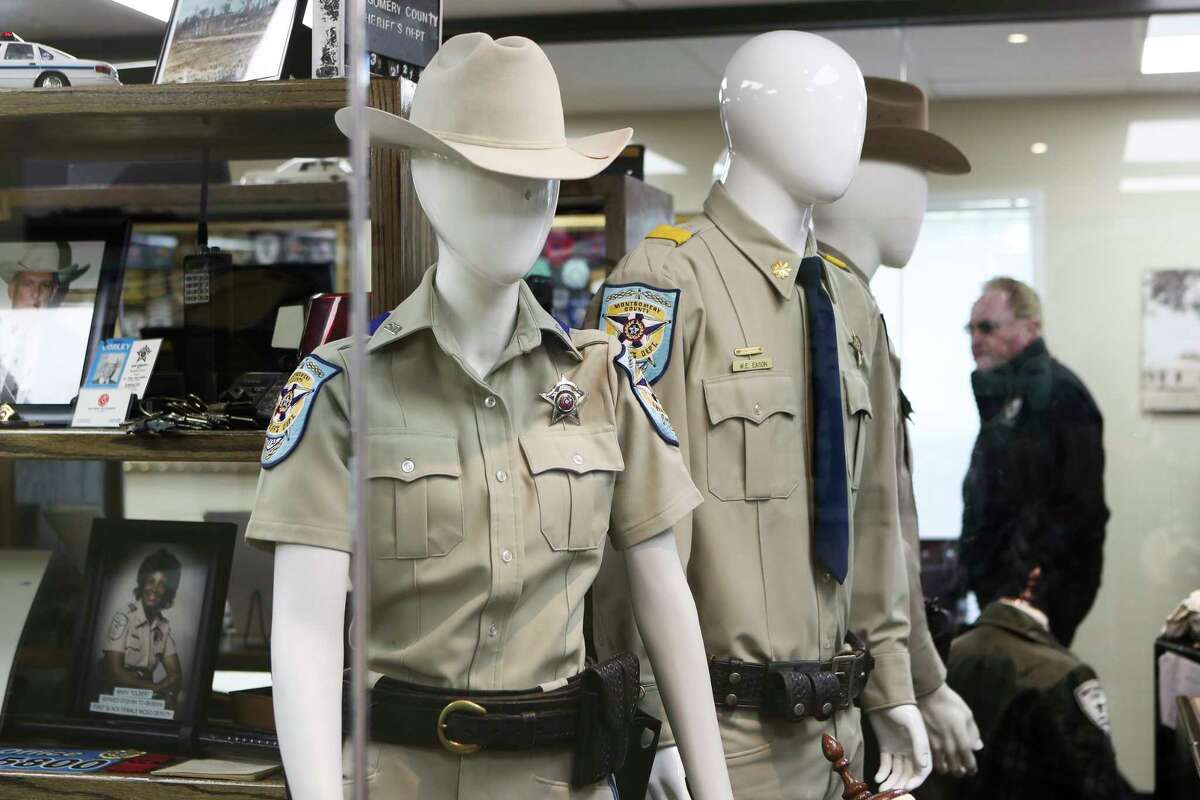 Montgomery Co. Sheriff's Office has new museum to showcase its history