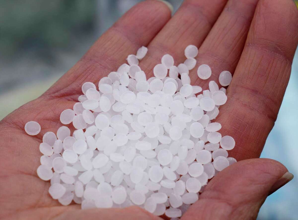 Exxon launches new advanced recycling facility in Baytown as demand for ...