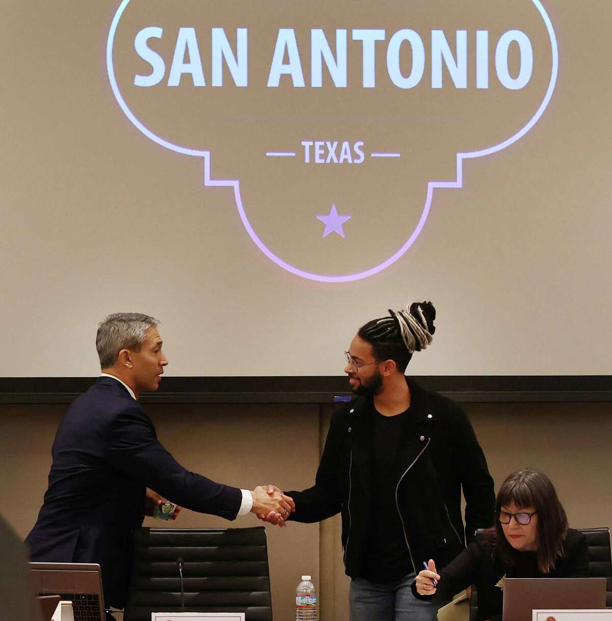 Jalen Mckee Rodriguezs Plan For Fighting Crime In San Antonio