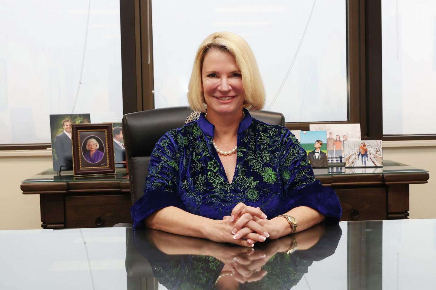 New land commissioner to follow Bush plan for Harvey funding