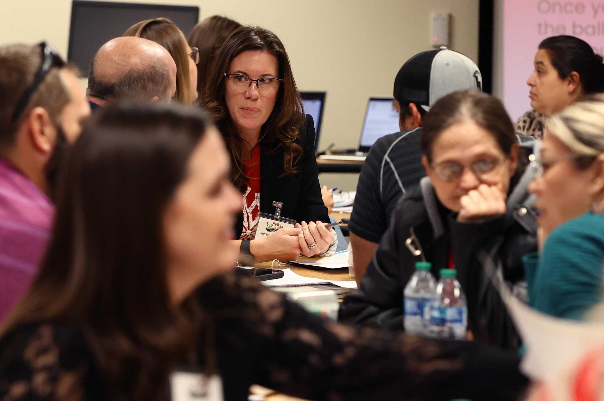 North East ISD has devolved into a place for political grandstanding