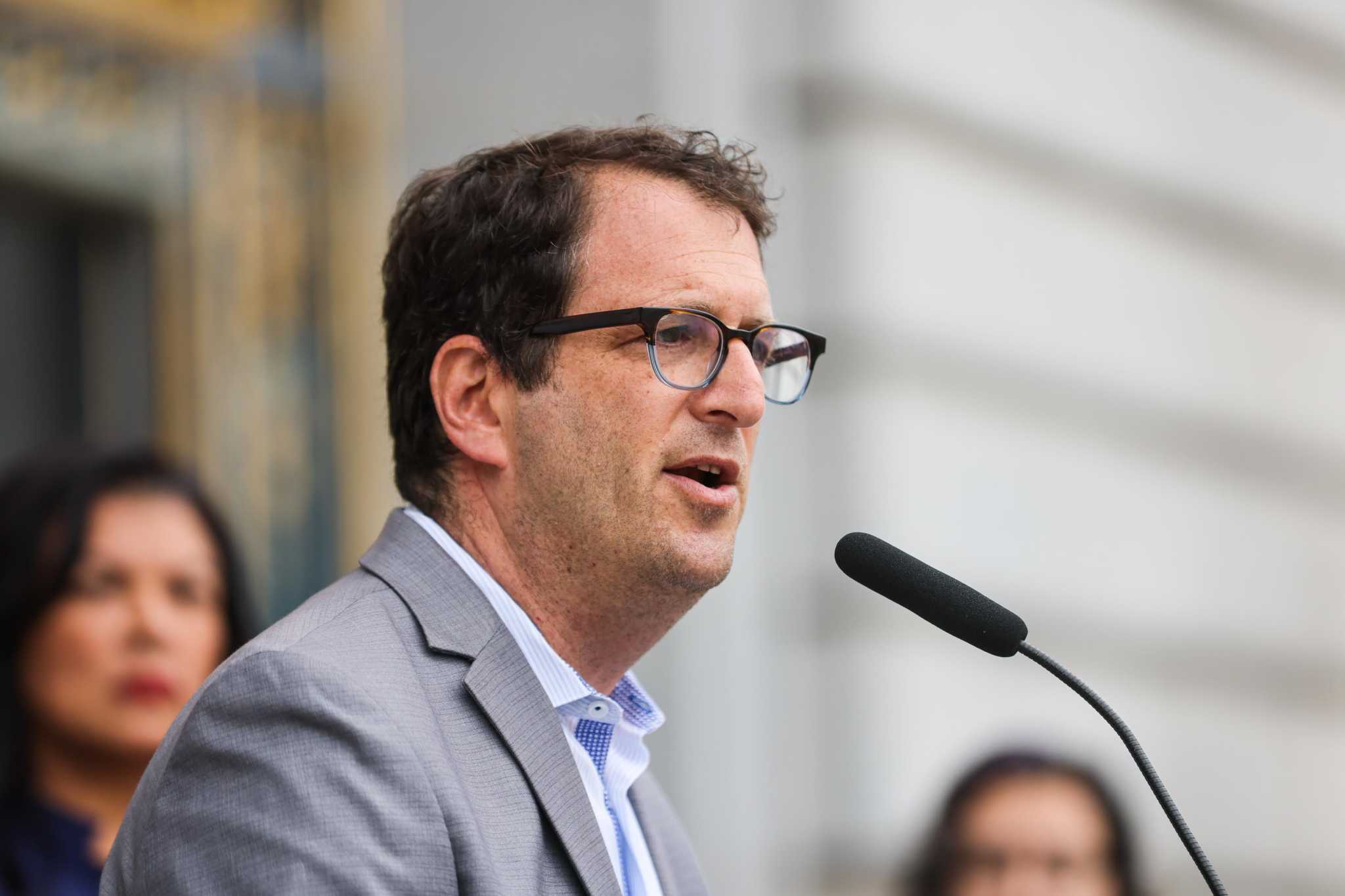 Conservative S.F. journalist sues Supervisor Dean Preston for blocking ...