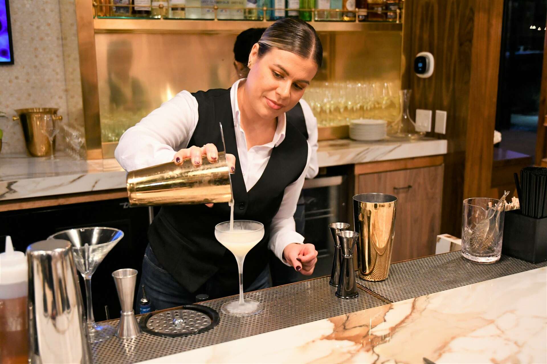 Michelin Star Chef Graham Elliot opens Cowboy Prime with Chef Felipe ...