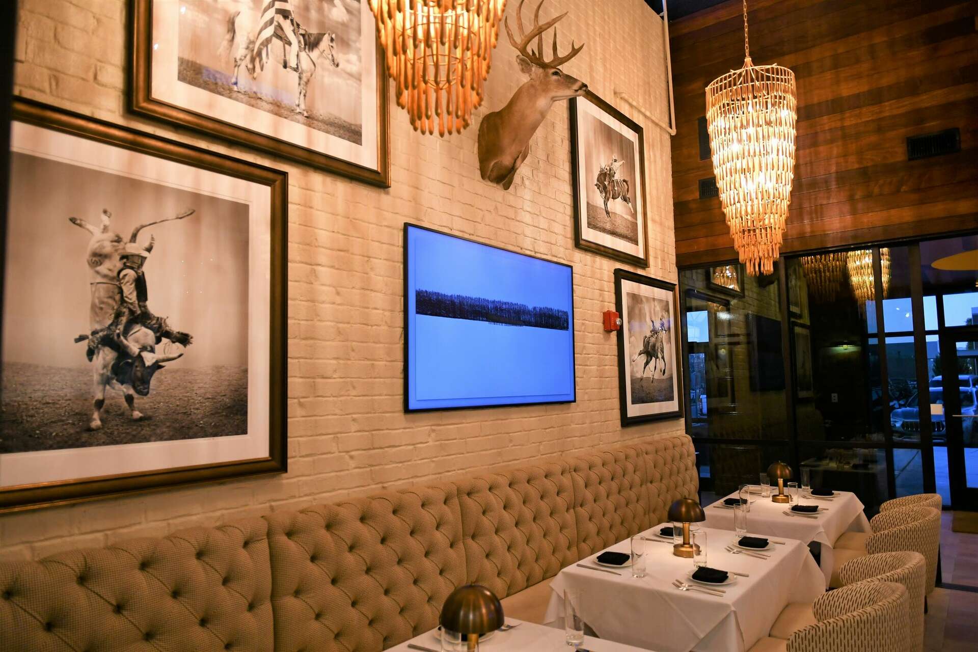 Michelin Star Chef Graham Elliot opens Cowboy Prime with Chef Felipe ...