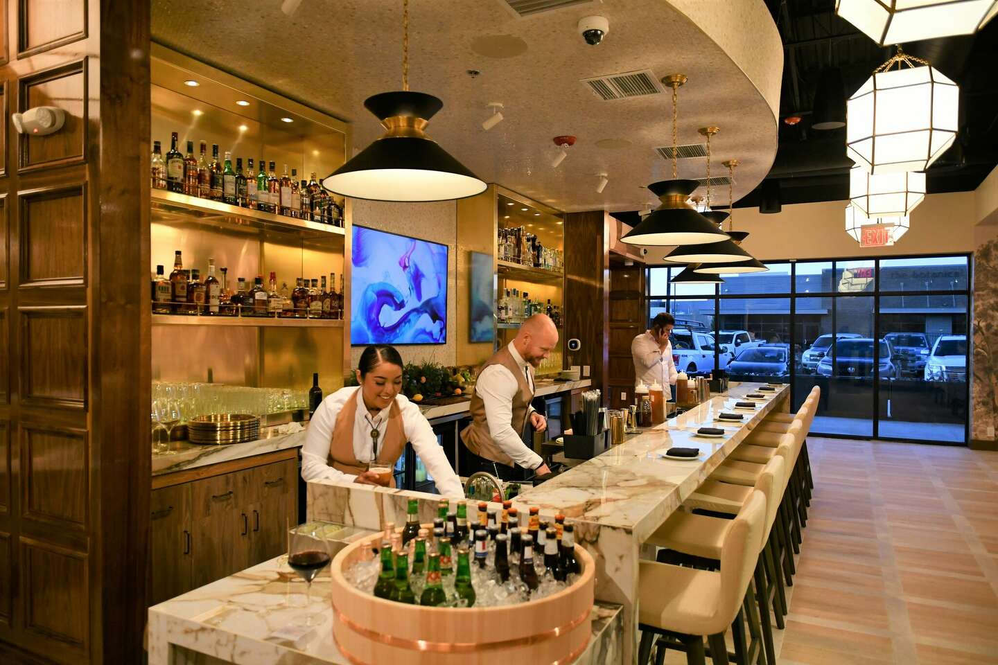 Michelin Star Chef Graham Elliot opens Cowboy Prime with Chef Felipe ...