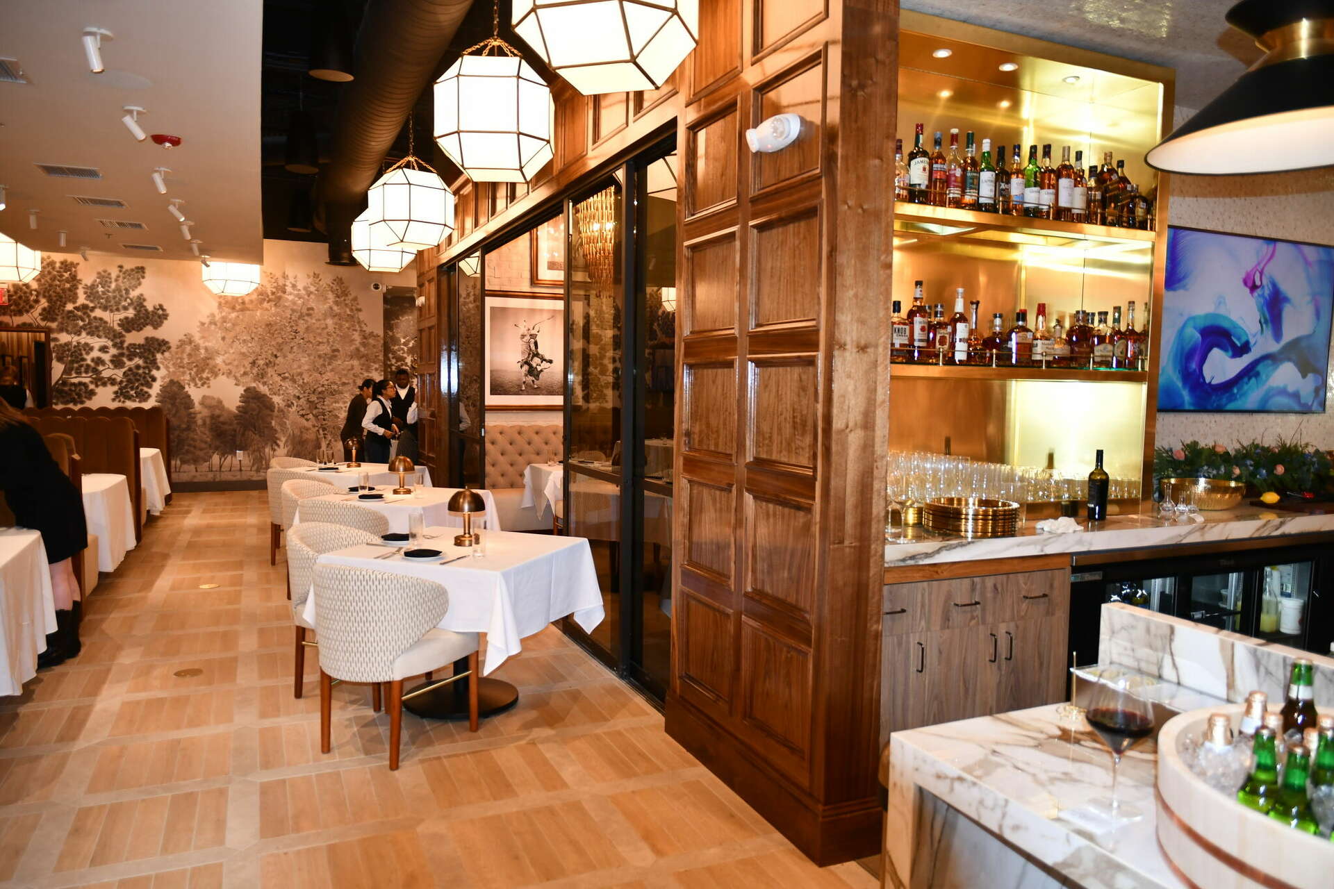 Michelin Star Chef Graham Elliot opens Cowboy Prime with Chef Felipe ...