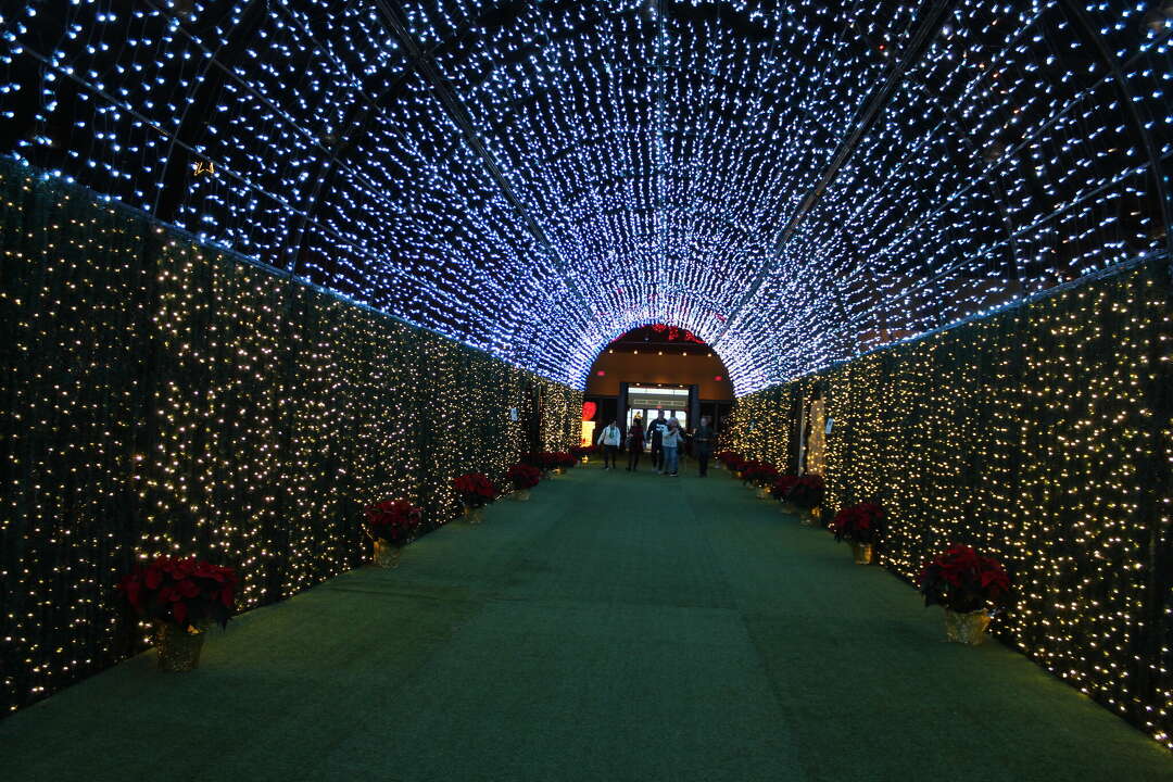 Glow Hartford holiday light festival returns to Connecticut for 2023