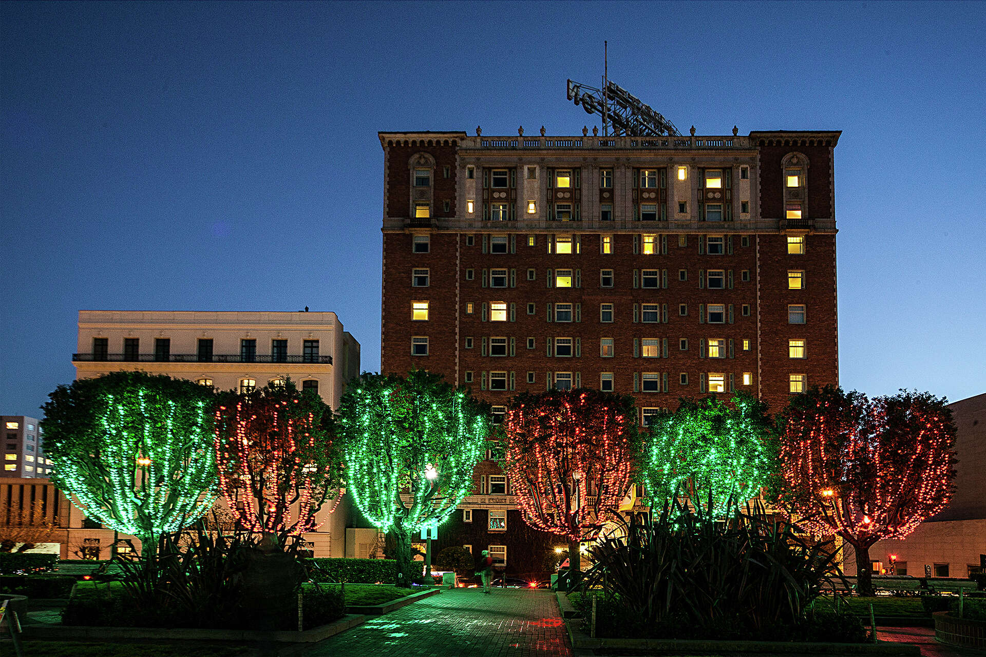 Hotel news roundup: Huntington Hotel’s new owner, SF tourism improving