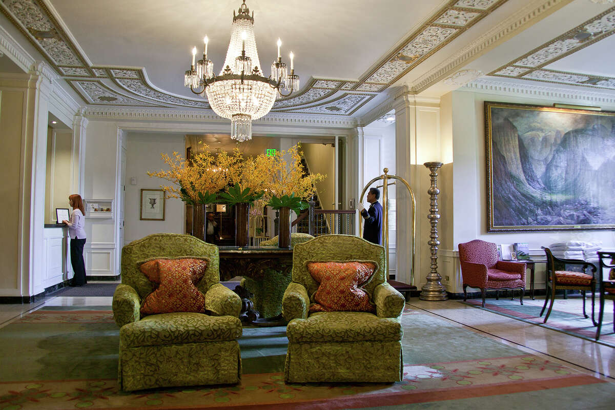 Huntington Hotel, Big 4 in SF have new owner of grand legacy