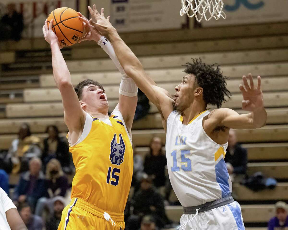 UAlbany men's basketball beats Long Island University to end skid