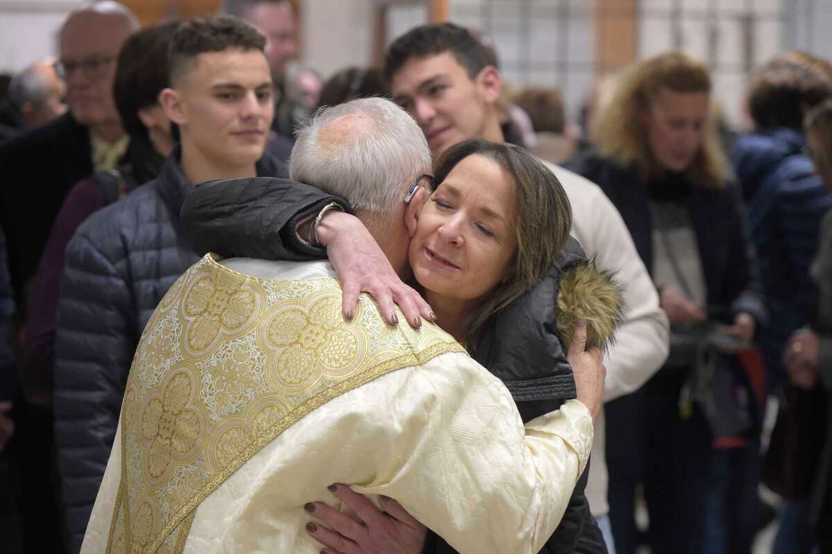 At service, Newtown marks 10 years since Sandy Hook tragedy