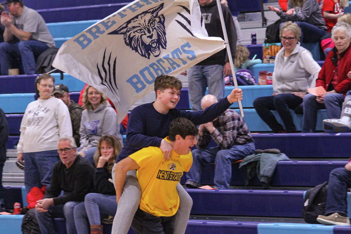 Brethren girls basketball stays positive after first loss