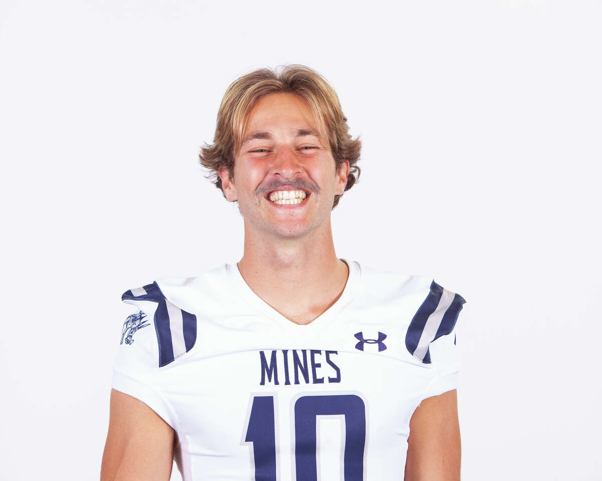 Former Magnolia West star Matocha leads Colorado School of Mines into ...