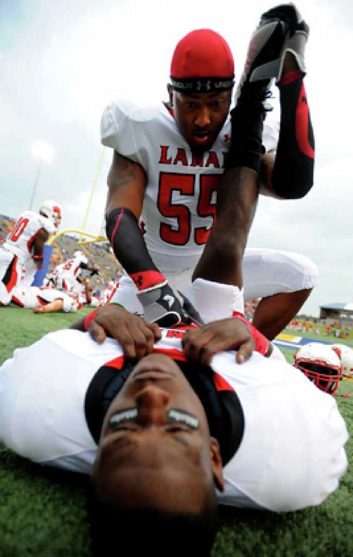 Lamar Football Returns