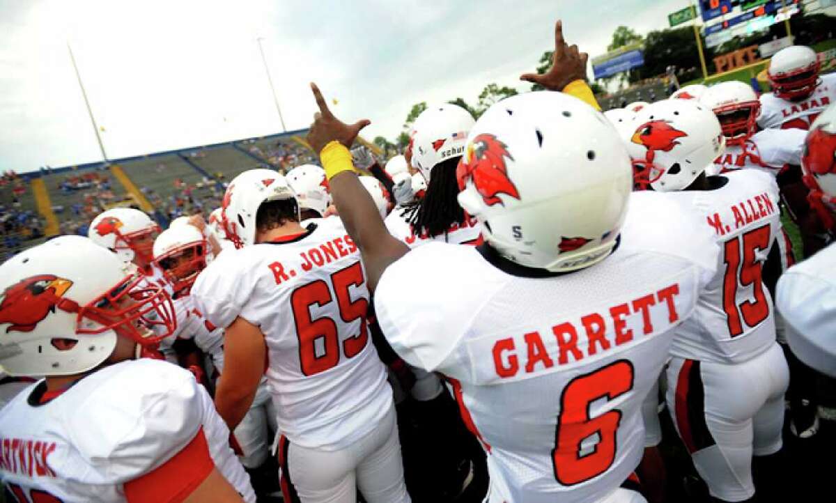 Lamar Football Returns
