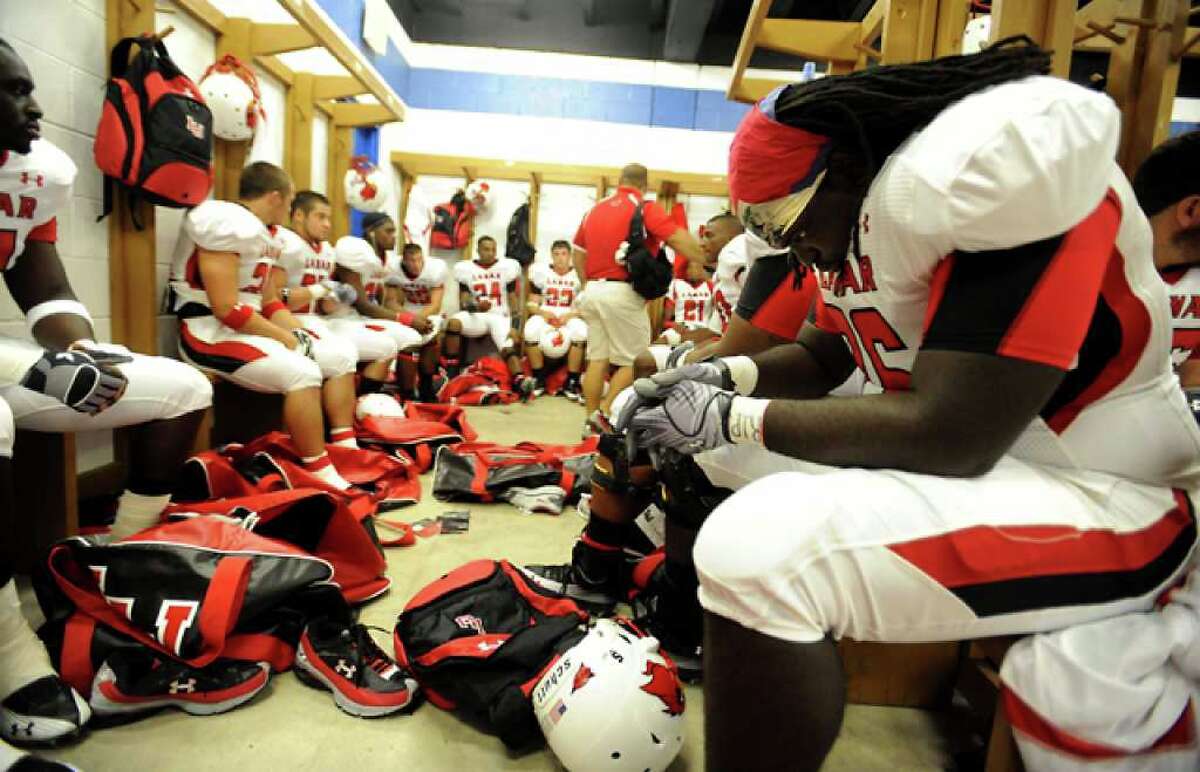 Lamar Football Returns