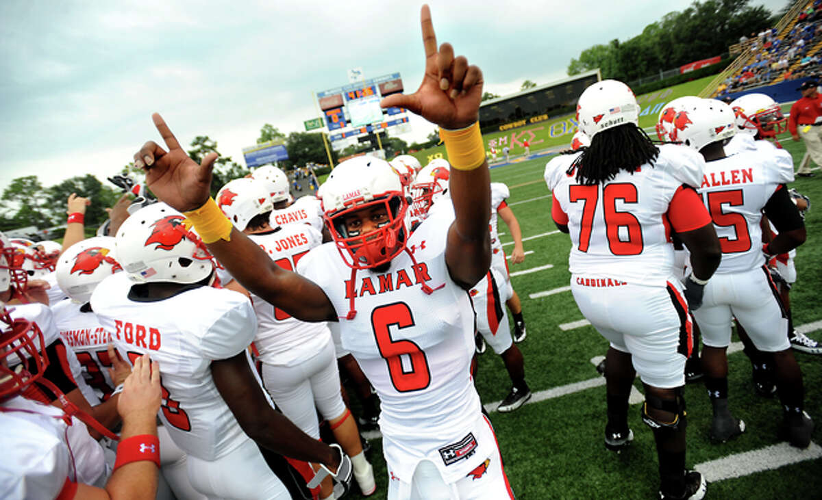 Lamar Football Returns