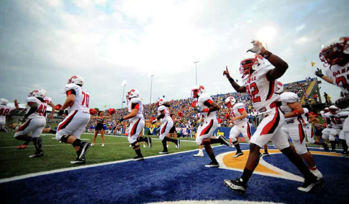 Lamar Football Returns