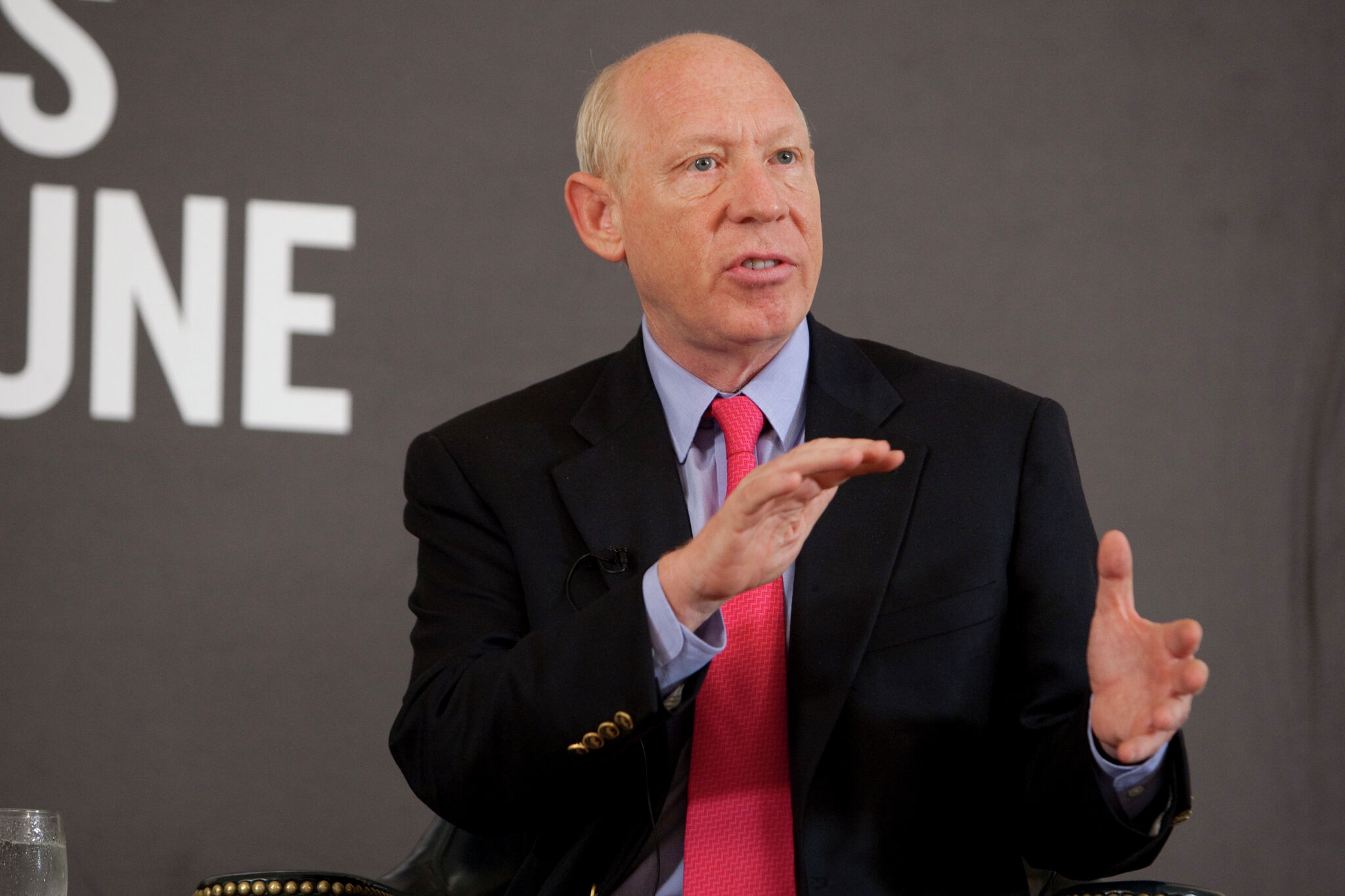 Rick Perry hits the campaign trail