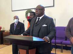 New Haven's Kimber installed as head of national Baptist group