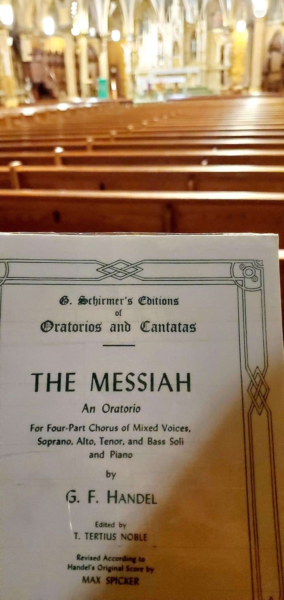 Handel's Messiah makes a comeback in Amsterdam