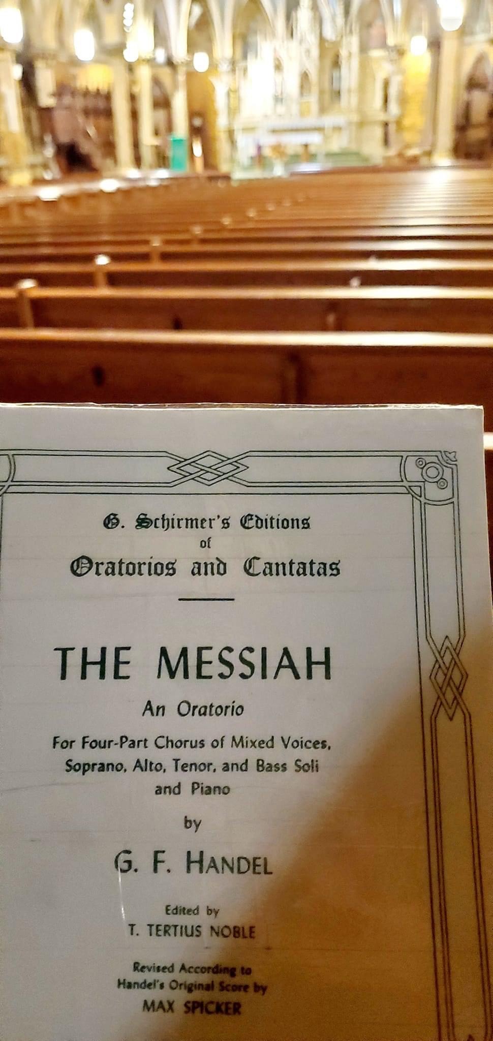 Handel's Messiah makes a comeback in Amsterdam