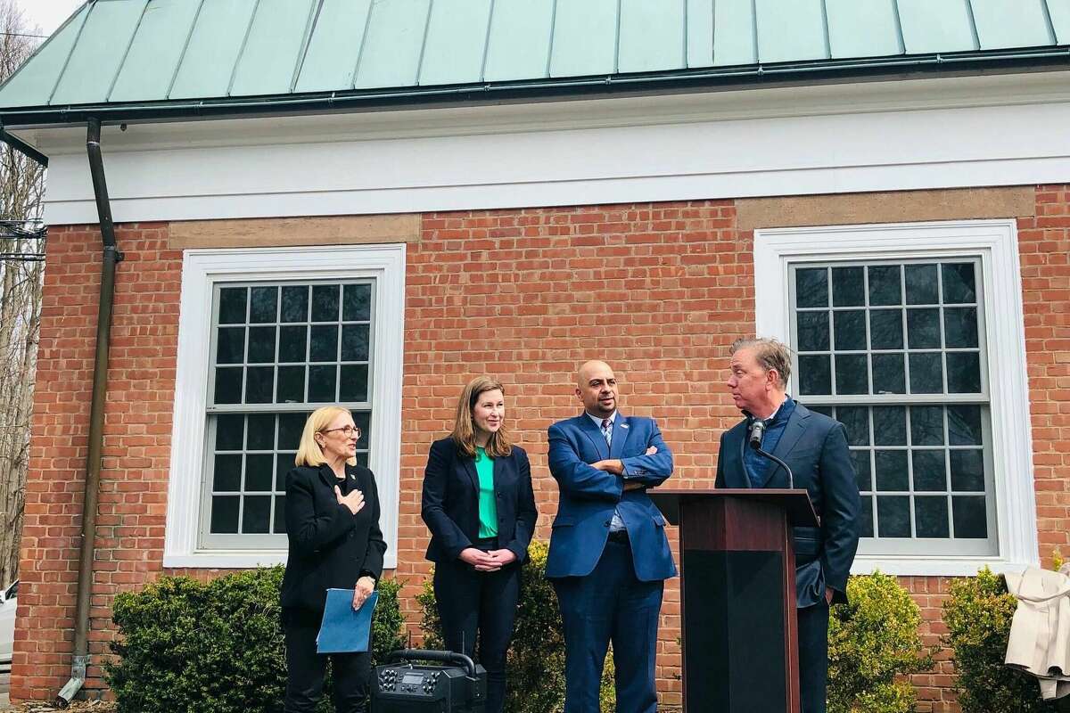 New Woodbridge community center eyes elements of old firehouse