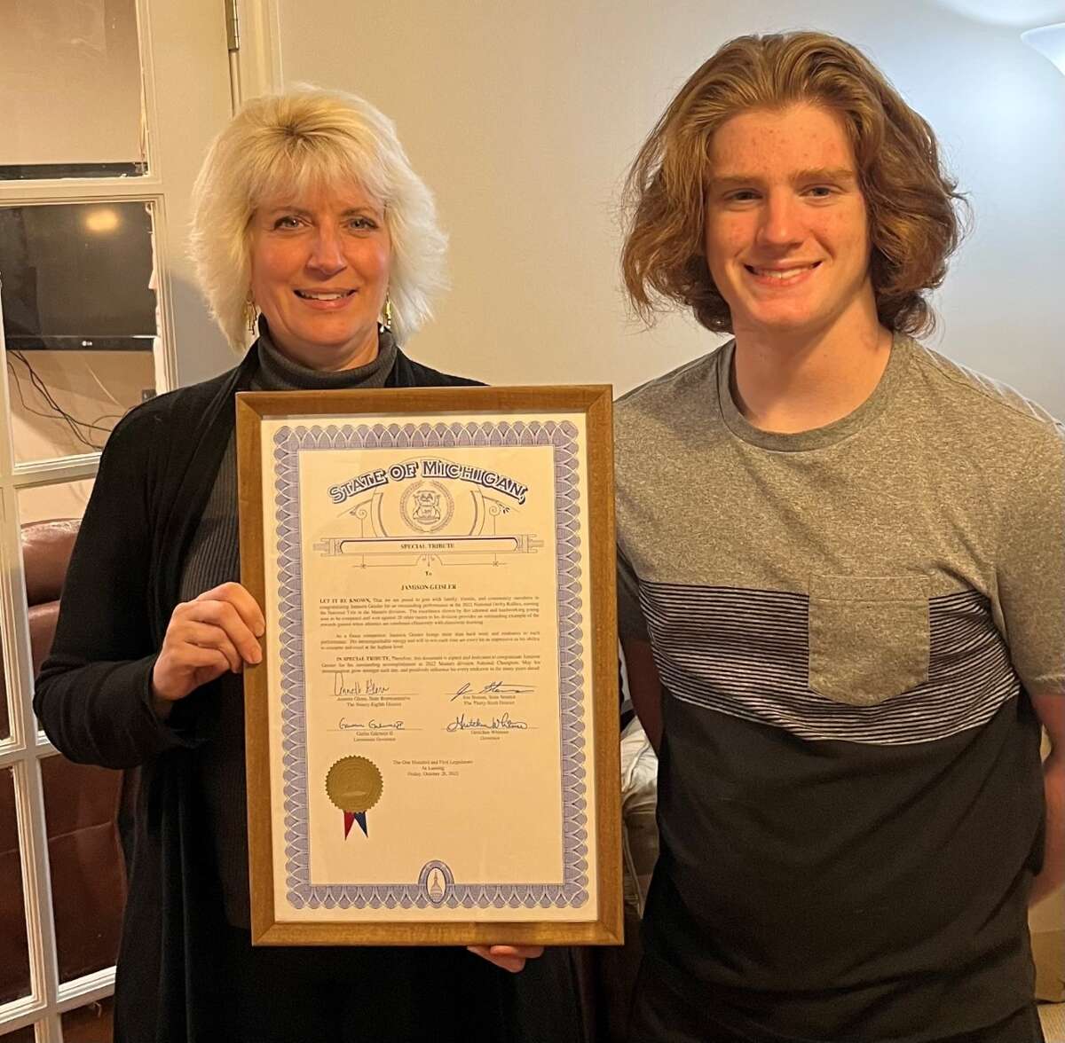 Soapbox Derby: Racing success runs in Geisler family