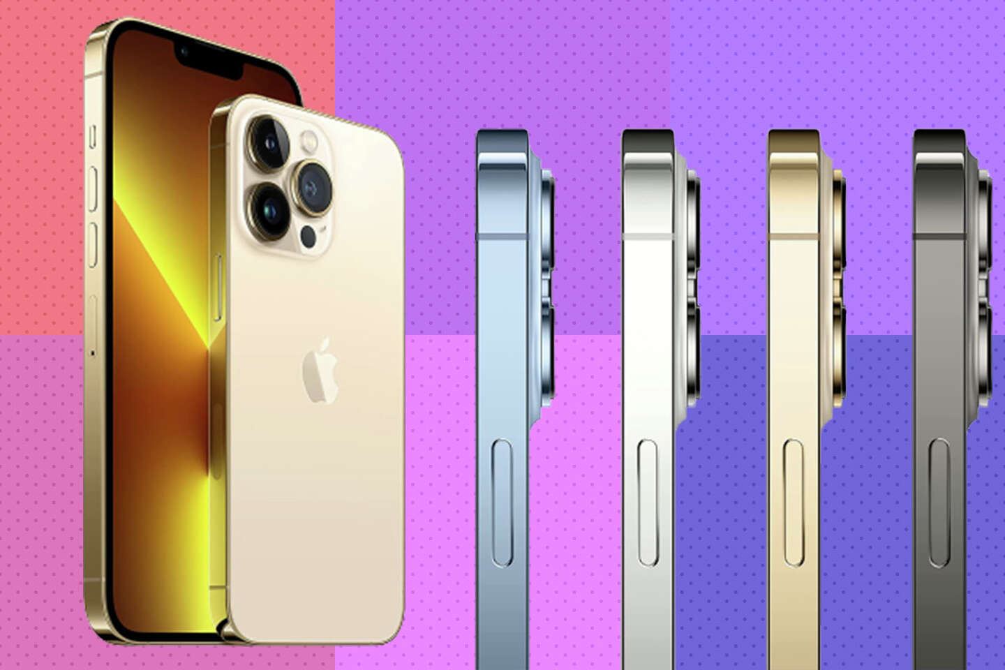 The iPhone 13 Pro and Pro Max are up to $100 off on Amazon today