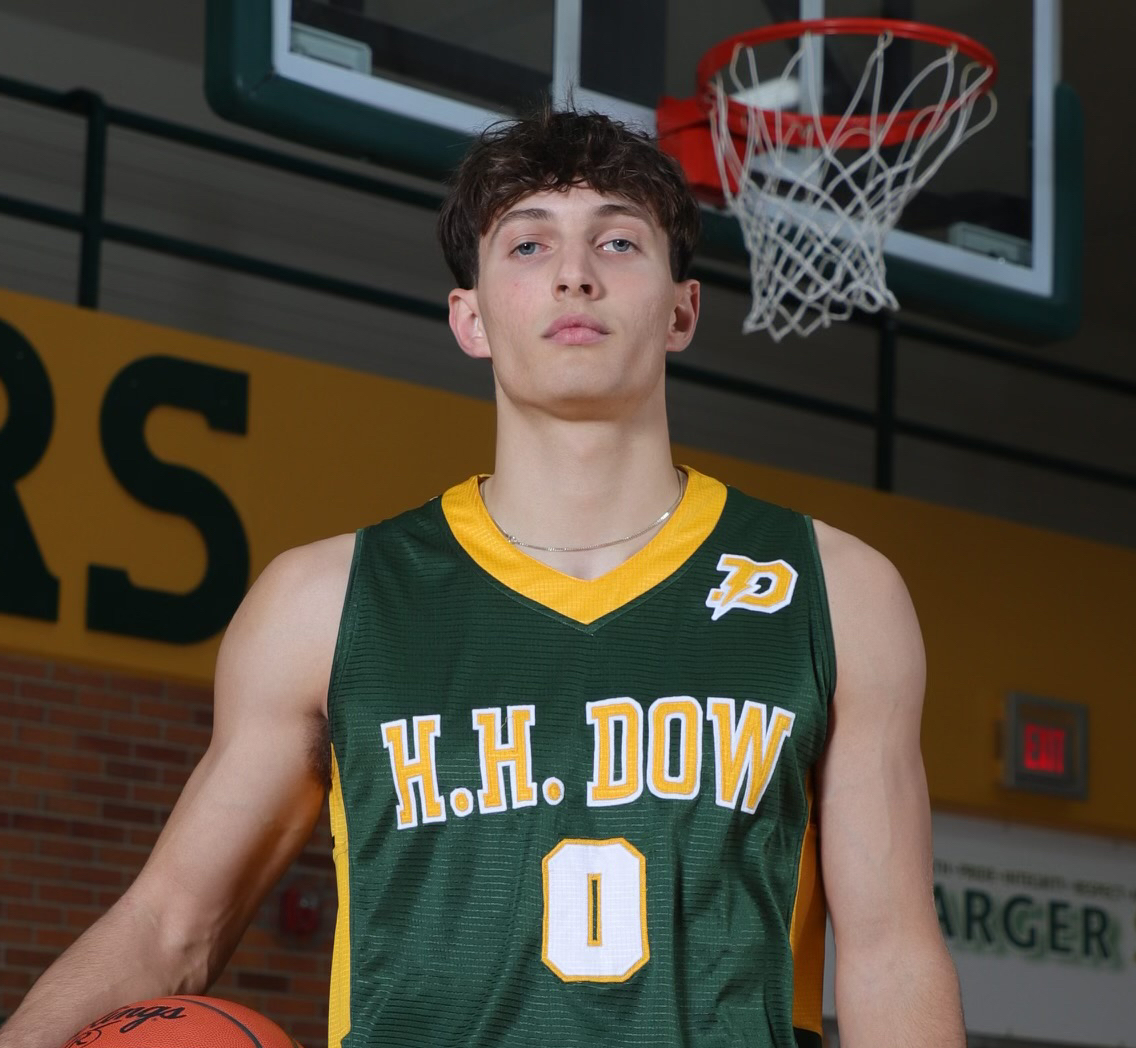 Dow's high-scoring Zielinski raising eyebrows