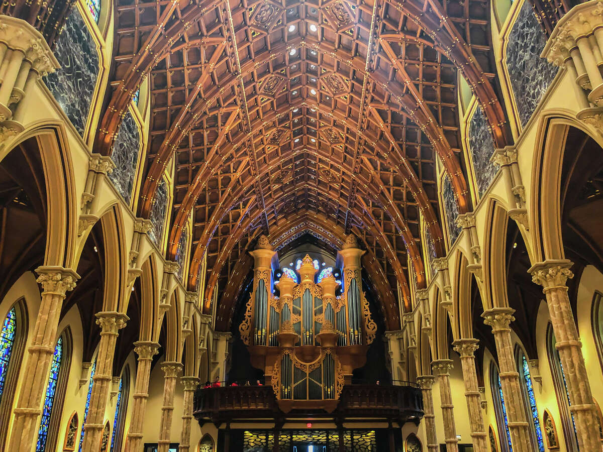 The most beautiful buildings in the United States