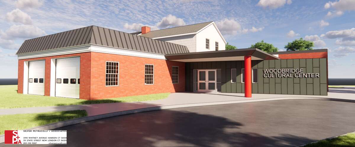 New Woodbridge community center eyes elements of old firehouse