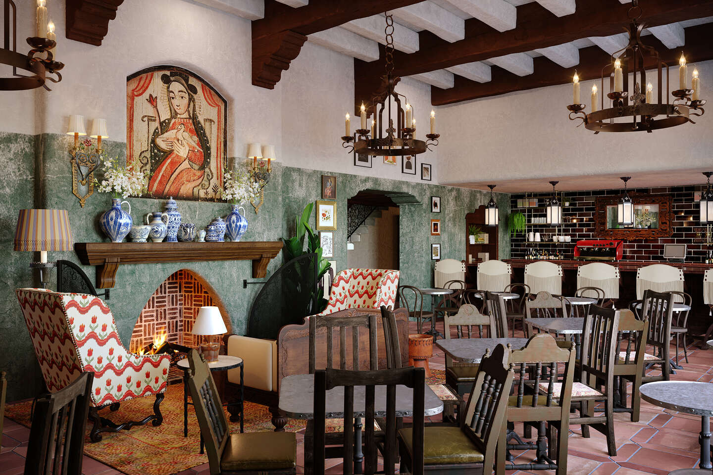 Historic Palo Alto hotel reopens with new name, rooftop bar