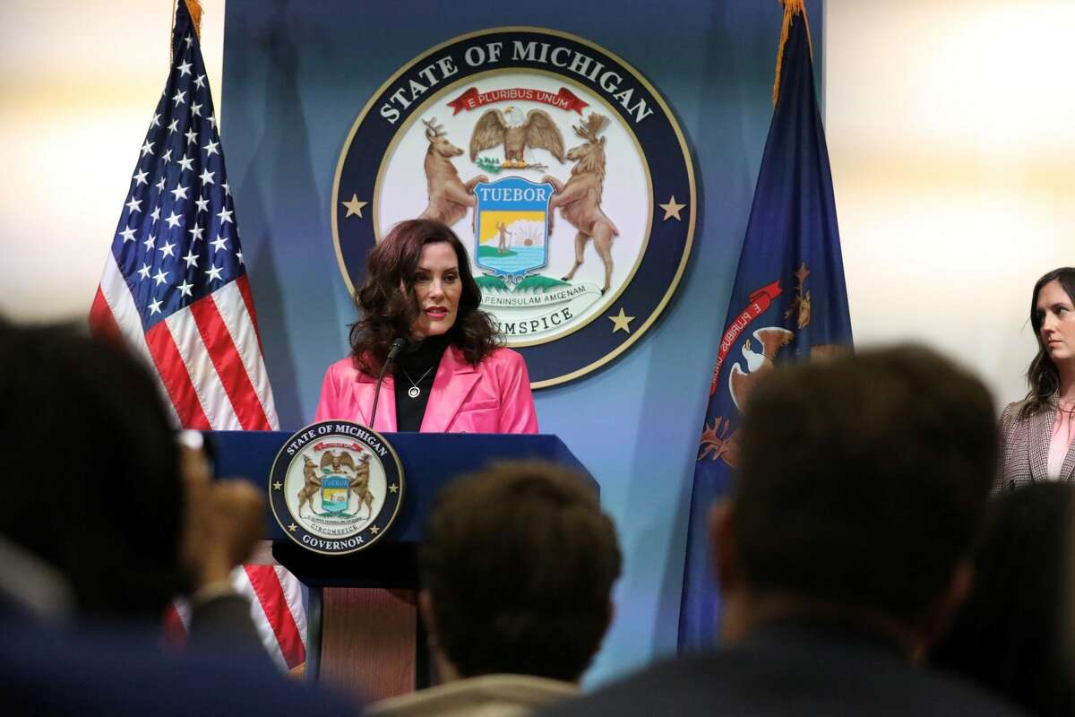 Whitmer signs executive directive to prep for passage of Proposal 3