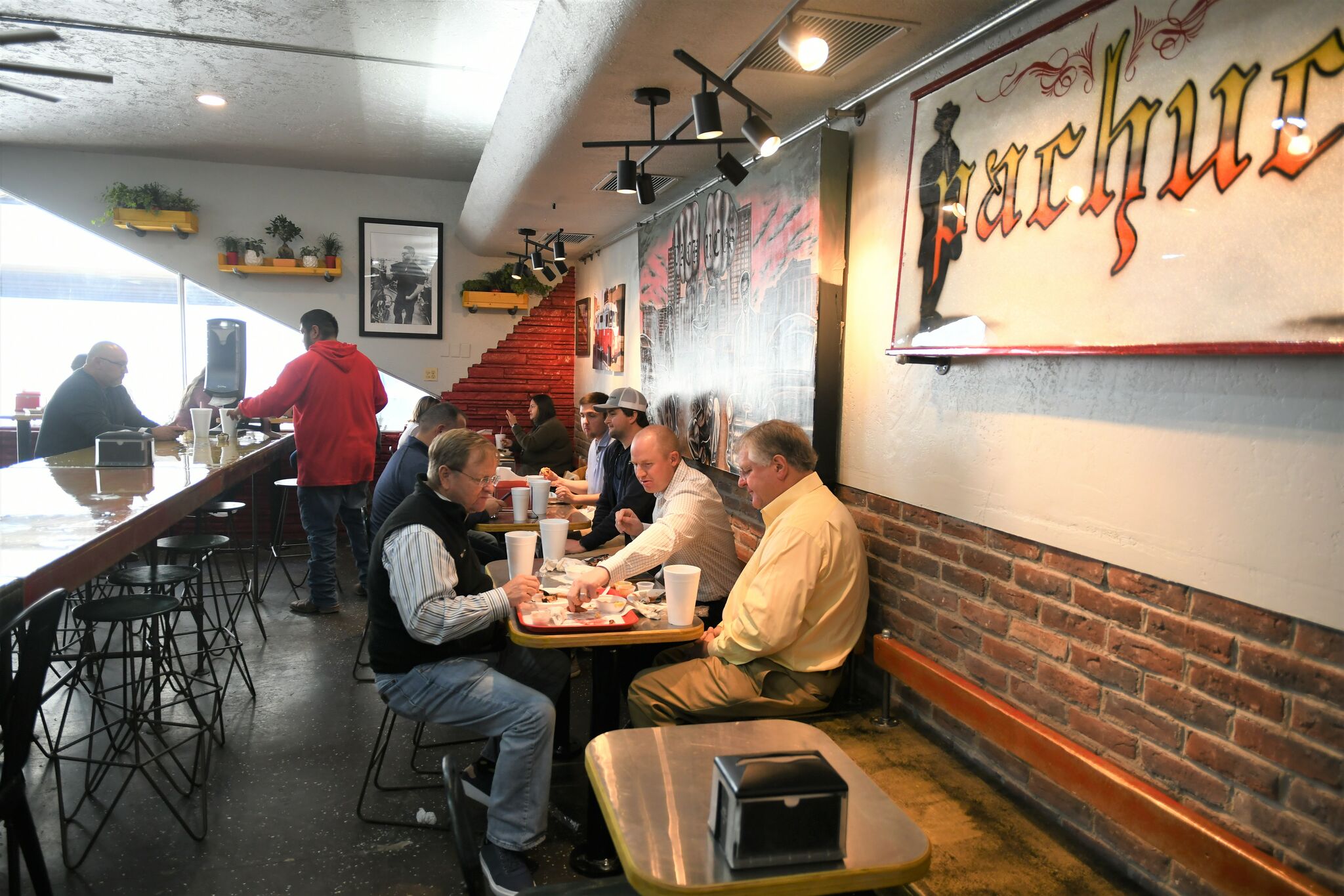 Pachuco owner talks first week of business, changes going forward