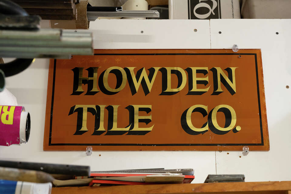 The man who’s designed hundreds of the Bay Area’s iconic signs