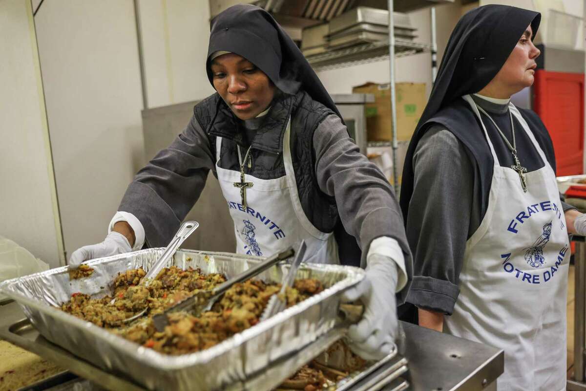 San Francisco’s French soup kitchen nuns avoided eviction with the help ...