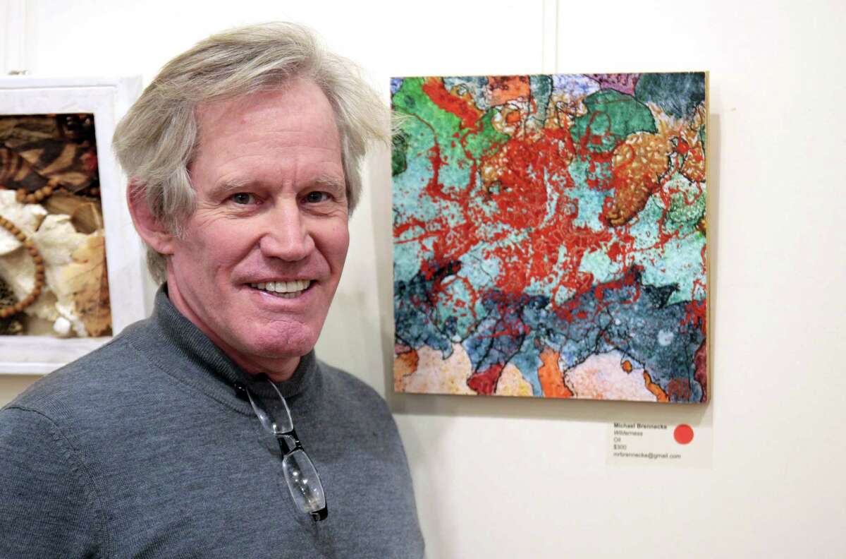 Westport, Weston artists share their work ahead of holiday season