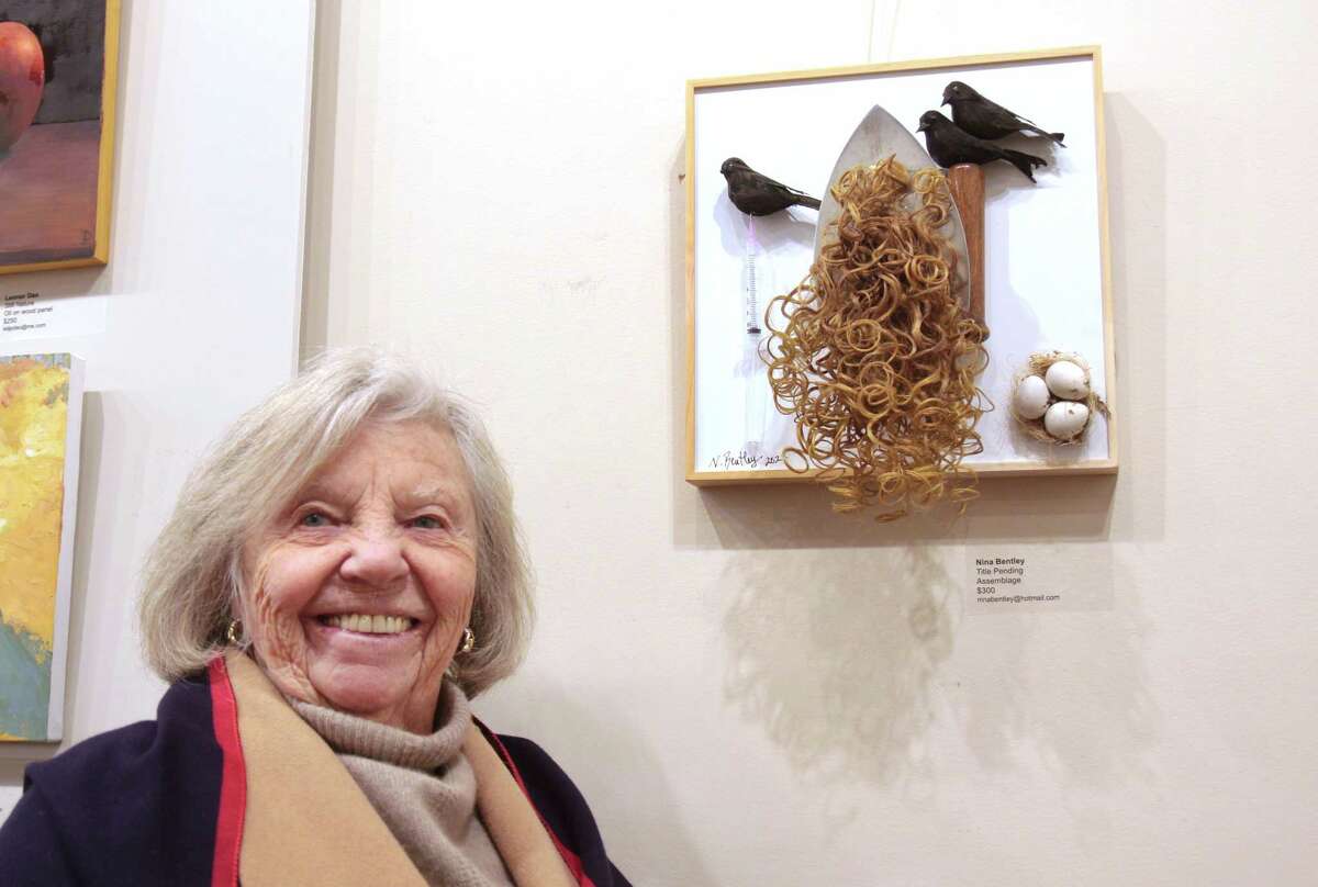 Westport, Weston artists share their work ahead of holiday season