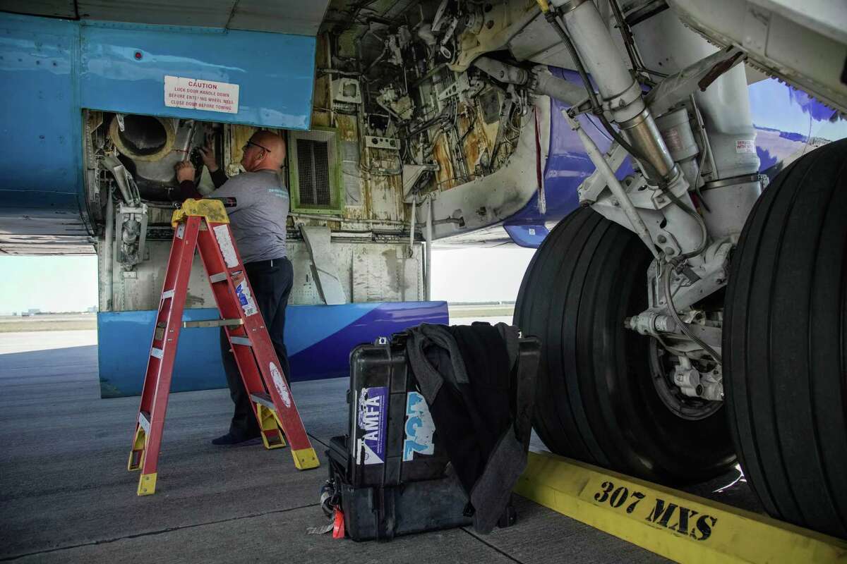 Ellington test a step toward putting people with disabilities in space