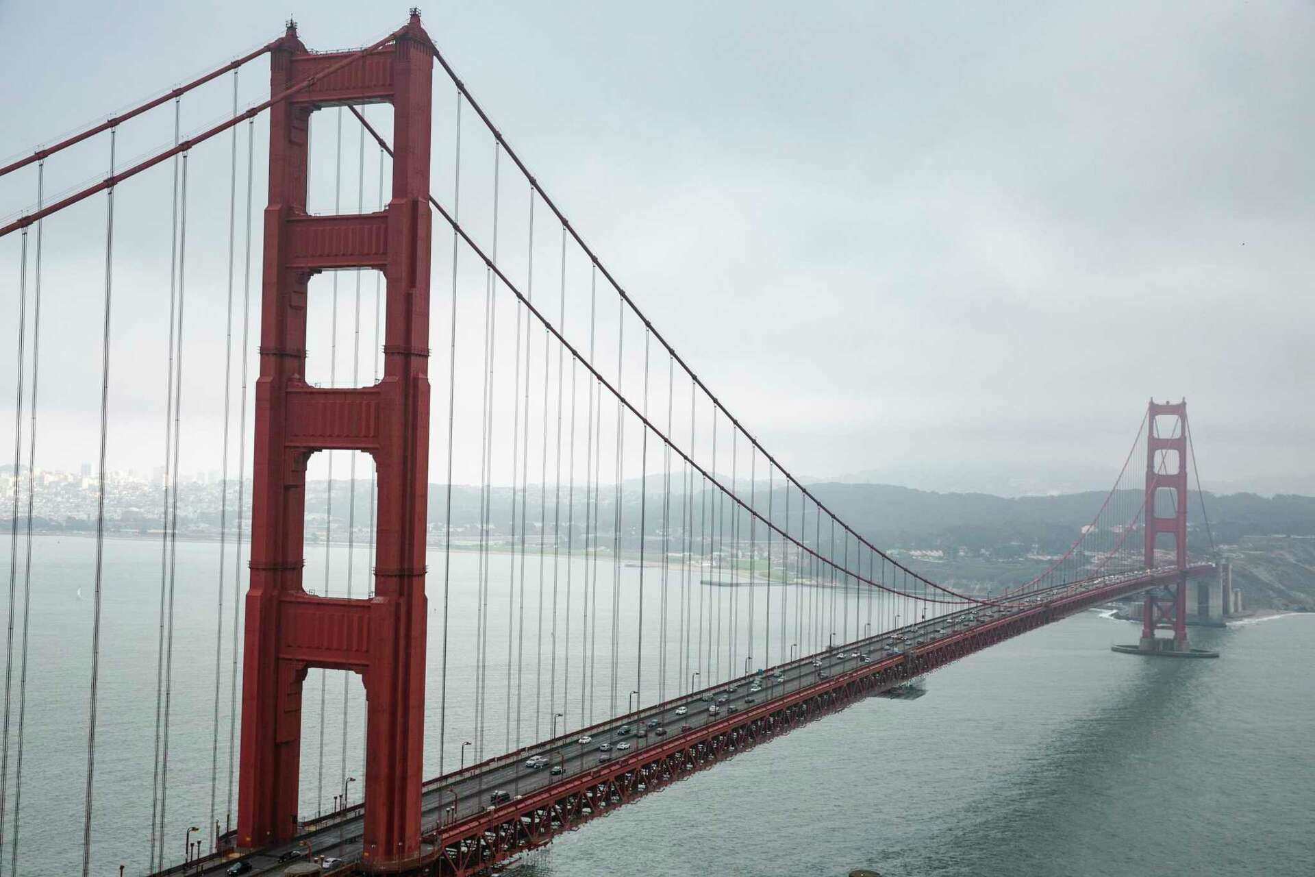 Nancy Pelosi, Mayor Breed celebrate $400M grant for Golden Gate Bridge